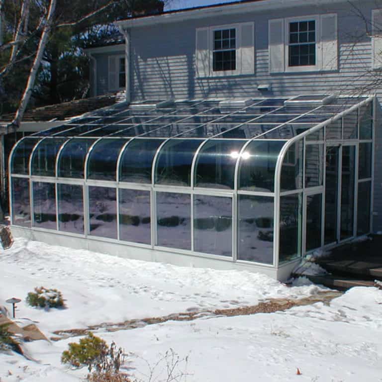 All-season Glass Roof Sunrooms | Spectacular & Versatile | Kool View