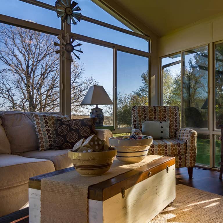 Three-season Rooms Madison WI | All-season Rooms | Kool View