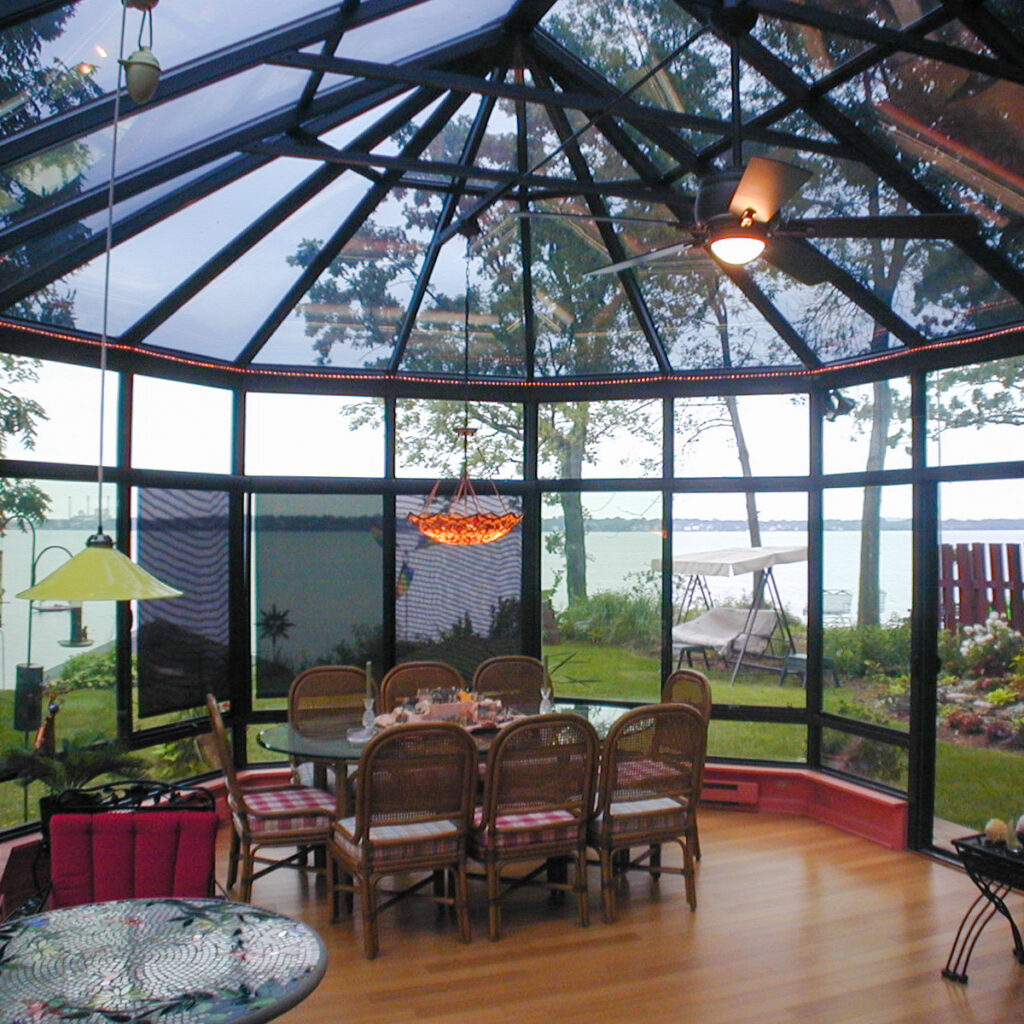 Sunrooms Madison WI | Solariums Sunroom Photo Gallery | Kool View