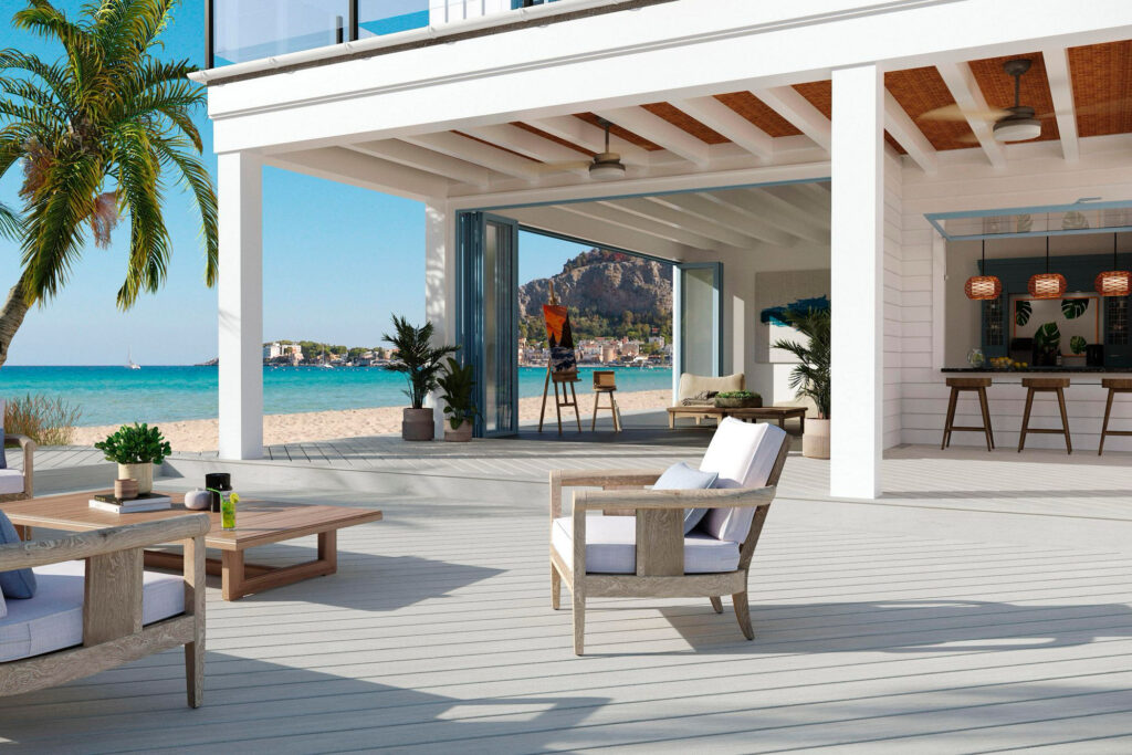 Deck Builder Madison WI | Composite & Wood Decks Gallery | Kool View
