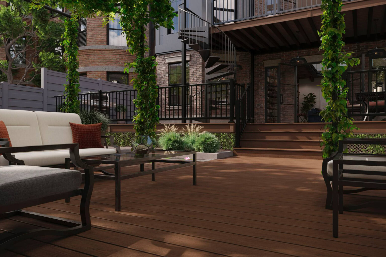 Deck Builder Madison WI | Trex | Composite & Wood Decking | Kool View