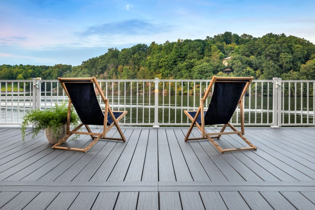 Deck Builder Madison WI | Composite & Wood Decks Gallery | Kool View