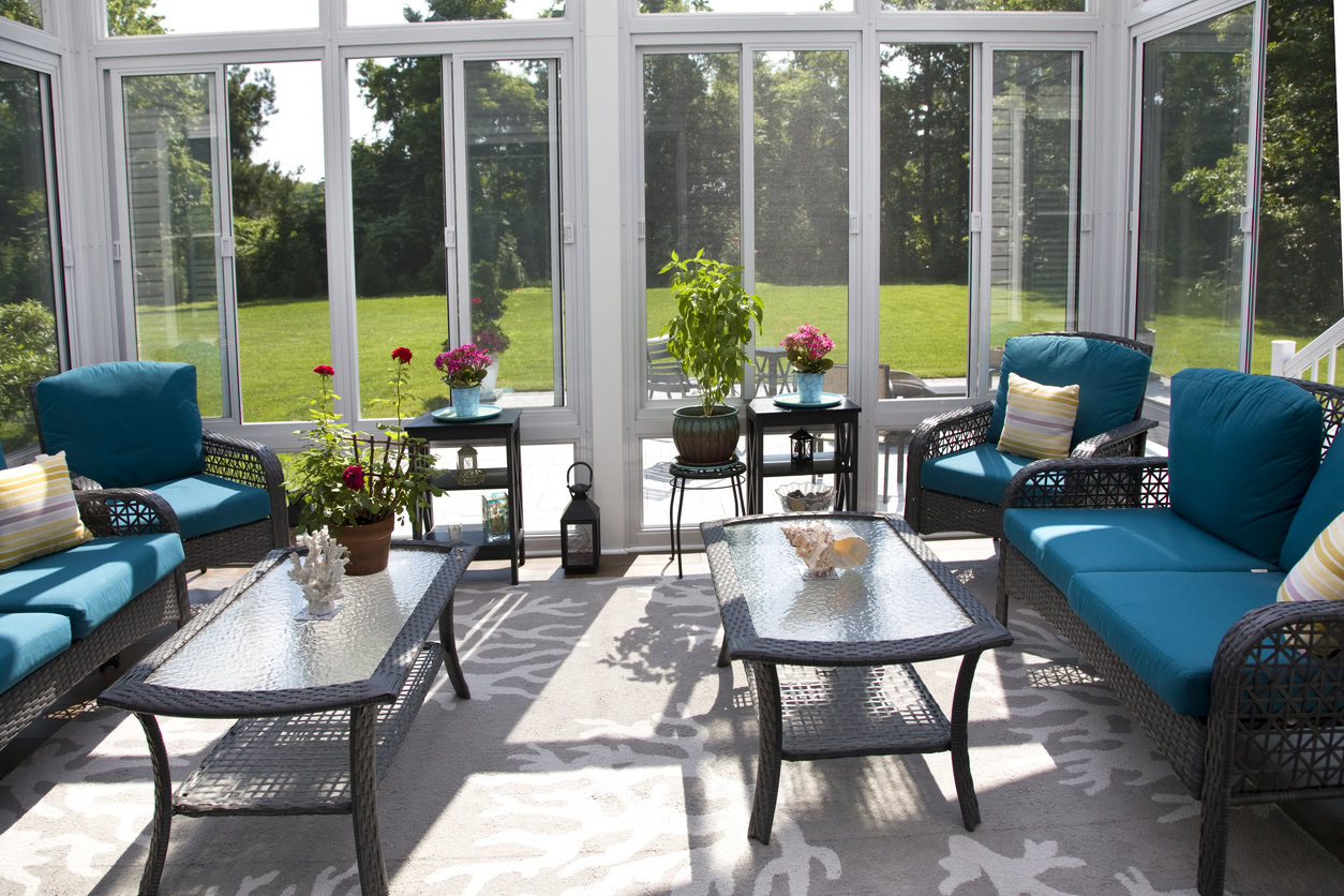 3-Season Room Additions Madison WI | Three-Season Rooms | Kool View